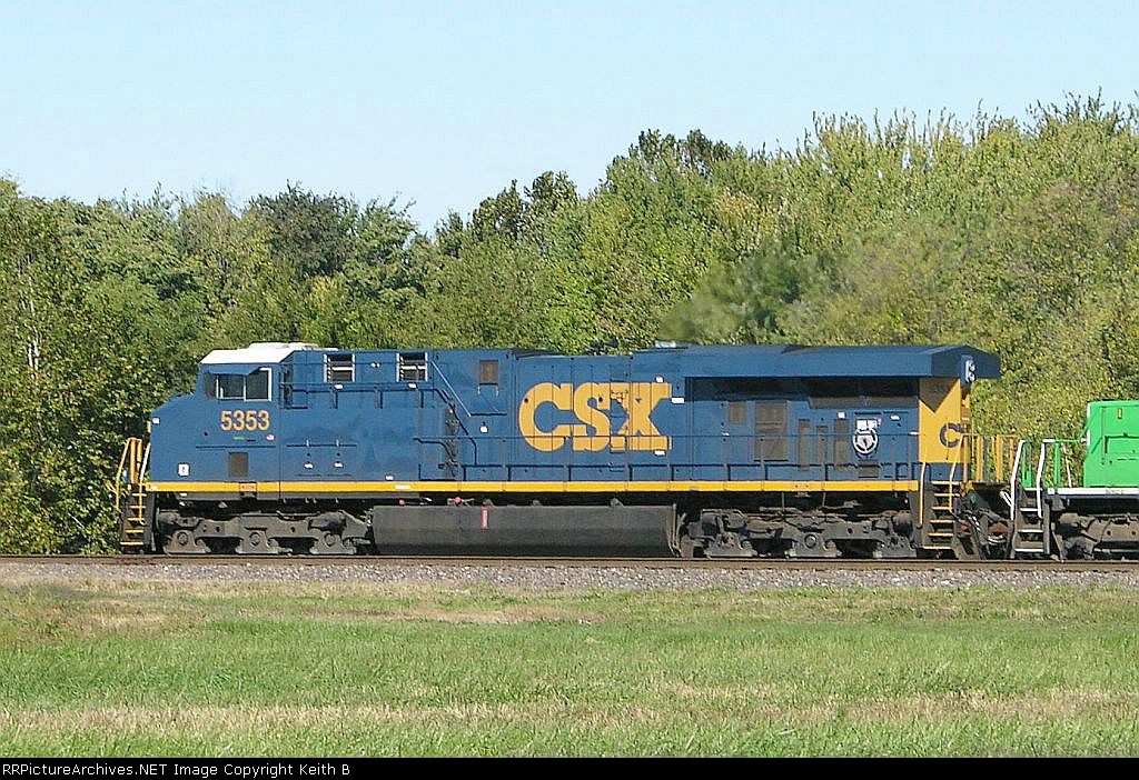 CSX 5353